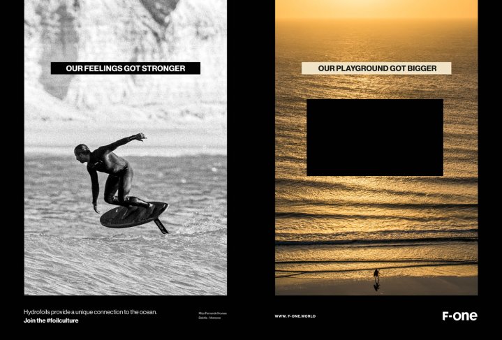 Wings Foils SUP Surf | Tonic Mag | Free and Online