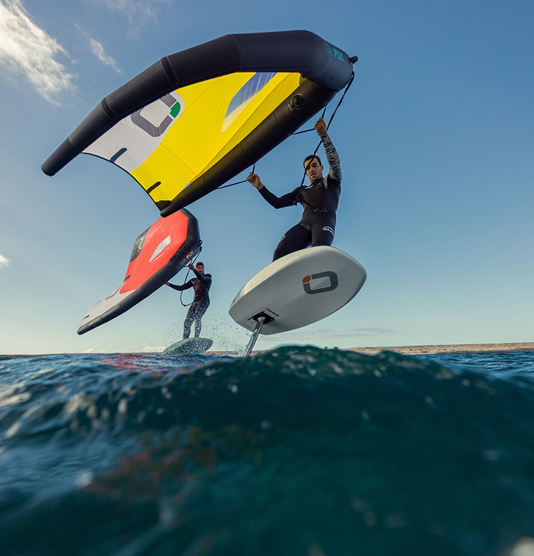 What is the Average Cost of Wing Foiling? | Tonic Mag