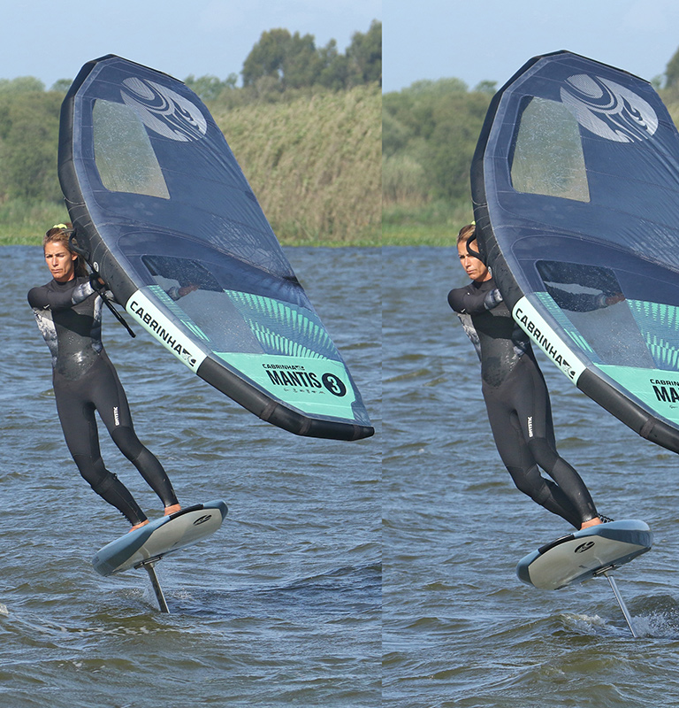 What is Prone Foiling? | Tonic Mag