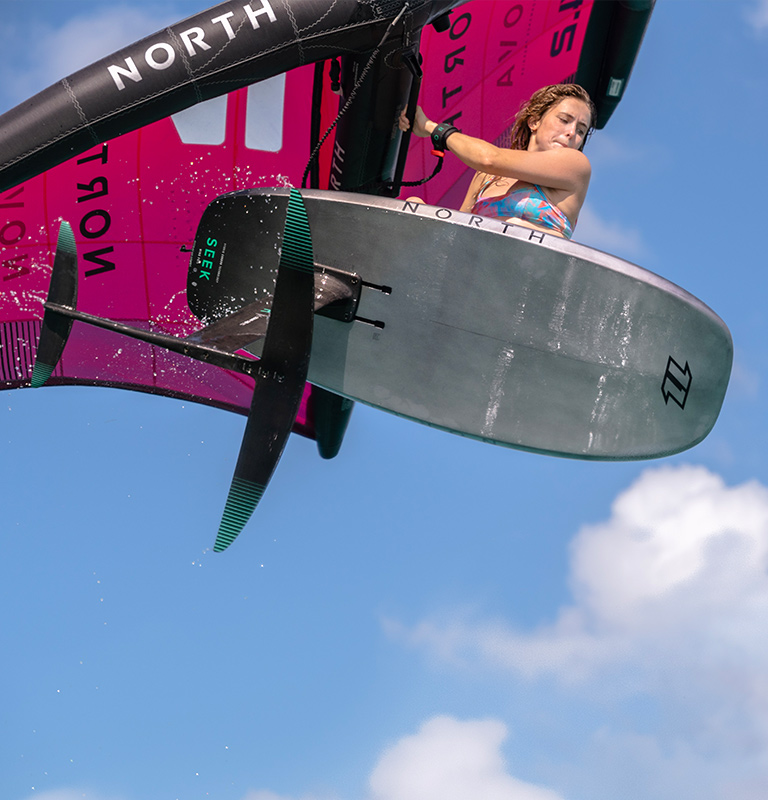 How Difficult is Wing Foiling? | Tonic Mag