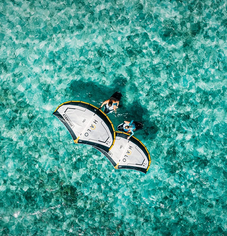 What is Prone Foiling? | Tonic Mag