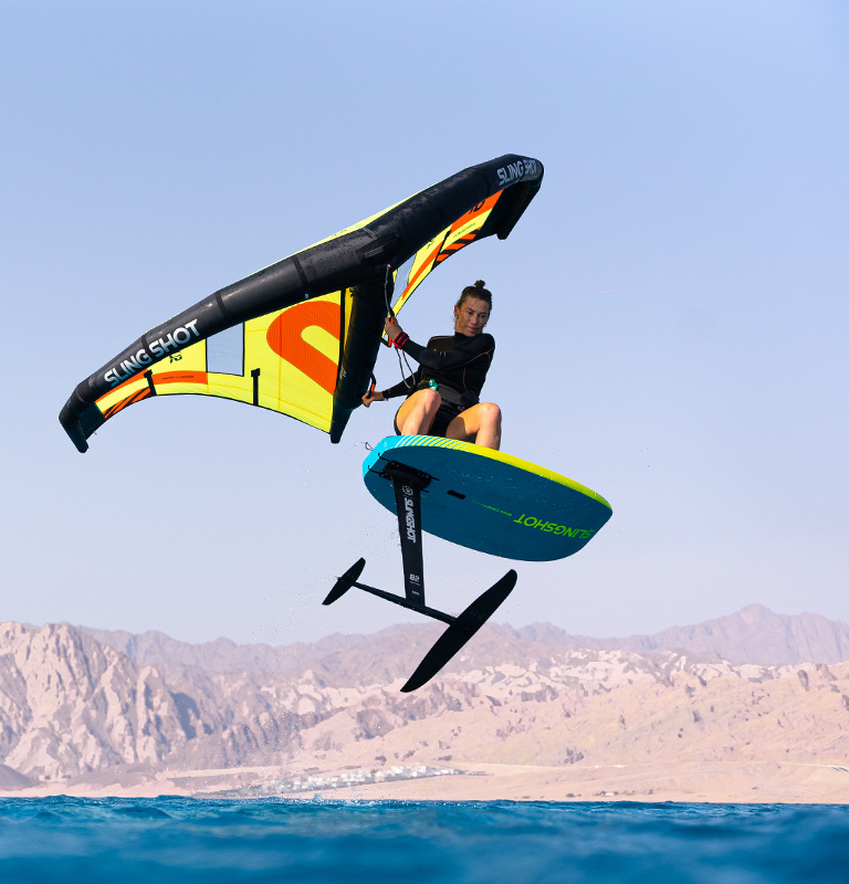 How Difficult is Wing Foiling? | Tonic Mag