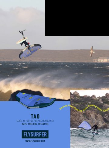 Wing-Surfing 101 – Part 2 | Free Wings Foils SUP Surf Magazine Online ...