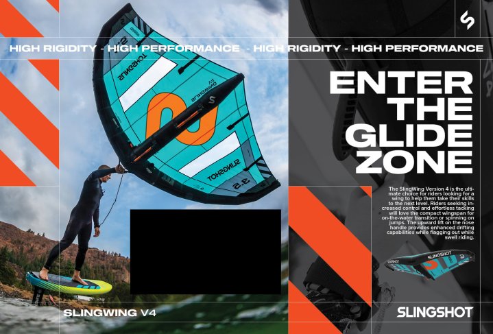 SlingWing V4 | Slingshot Wing | Free Wings Foils SUP Surf Magazine ...