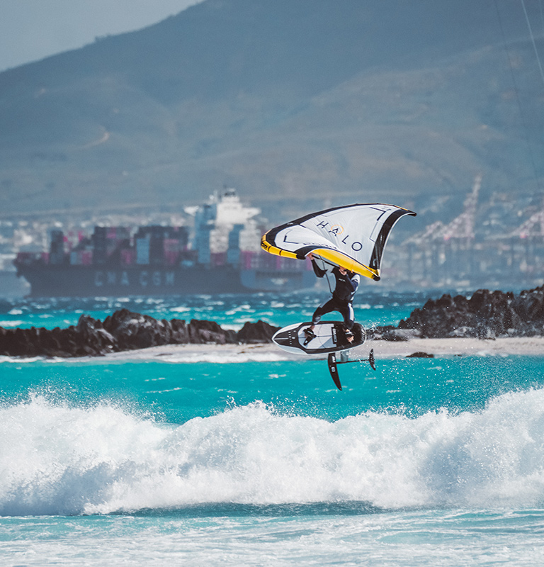 How Many Lessons do you Need to Learn Wing Foiling? | Tonic Mag
