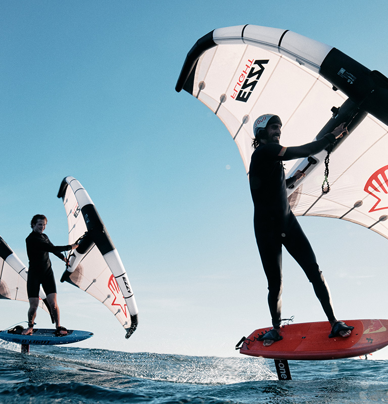 What is Prone Foiling? | Tonic Mag