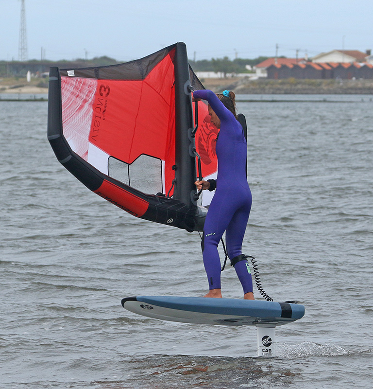 What is Prone Foiling? | Tonic Mag