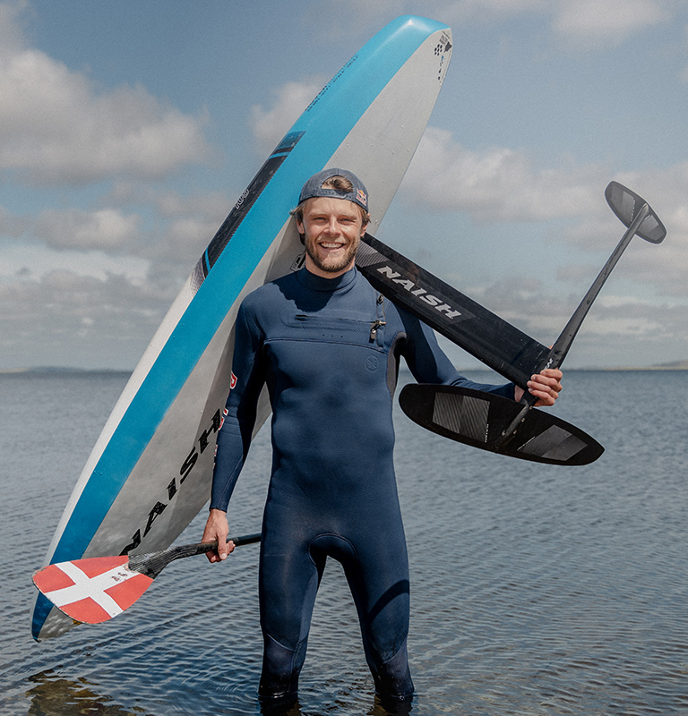 What is Prone Foiling? | Tonic Mag