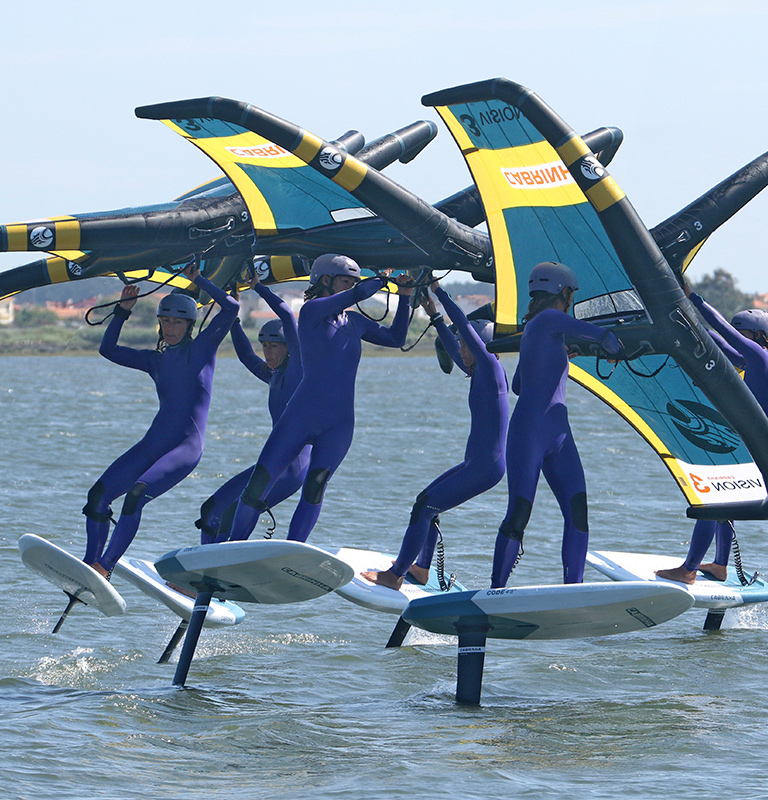 What is Prone Foiling? | Tonic Mag