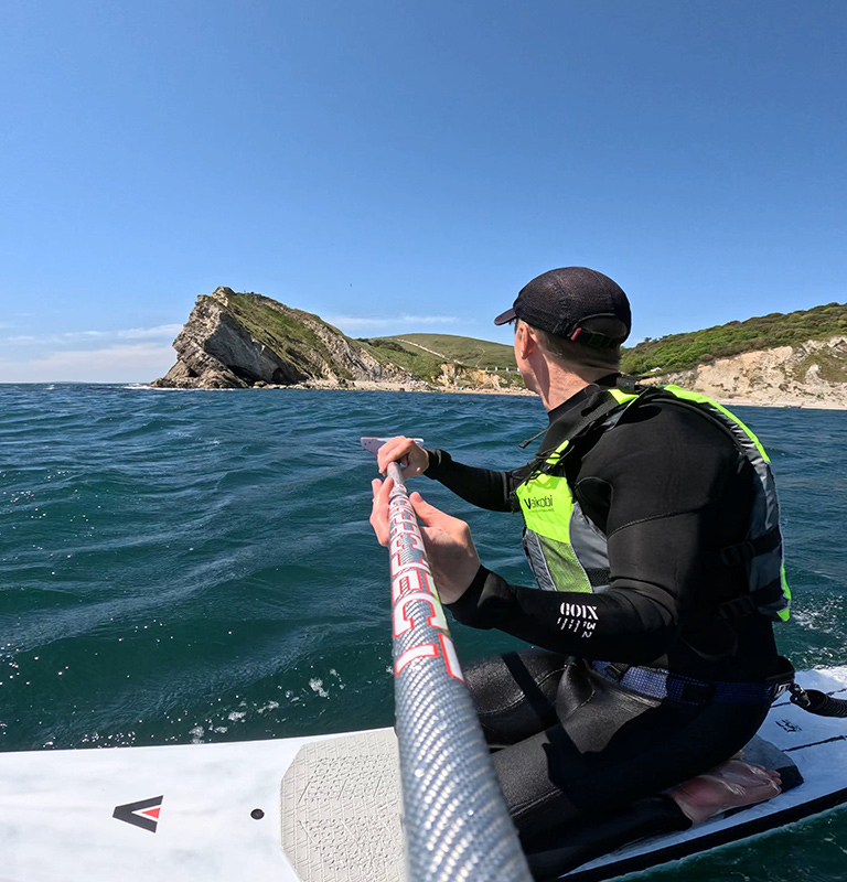 What are Wing Foiling Hydrofoils Made From? | Tonic Mag