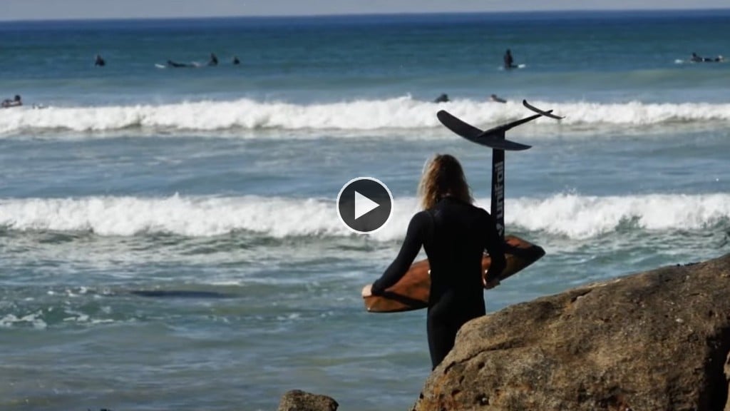 How To Improve Your Prone Foil Take Offs with Dylan Wichmann | Free ...