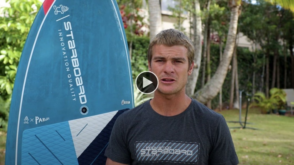 2X Ultimate Waterman Zane Schweitzer gives his full review on the NEW ...