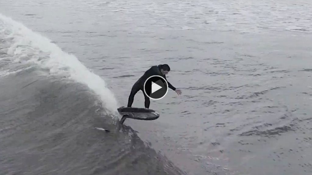 SURFOIL : TINY WAVES | Free Wings Foils SUP Surf Magazine Online ...