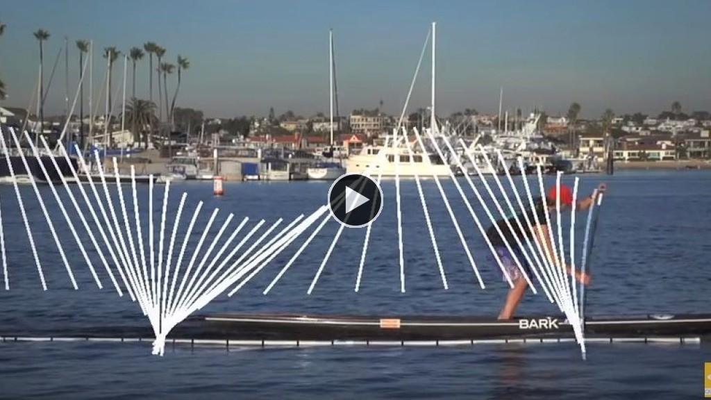 Must Watch Paddle Technique with Jim Terrell | Free Wings Foils SUP ...