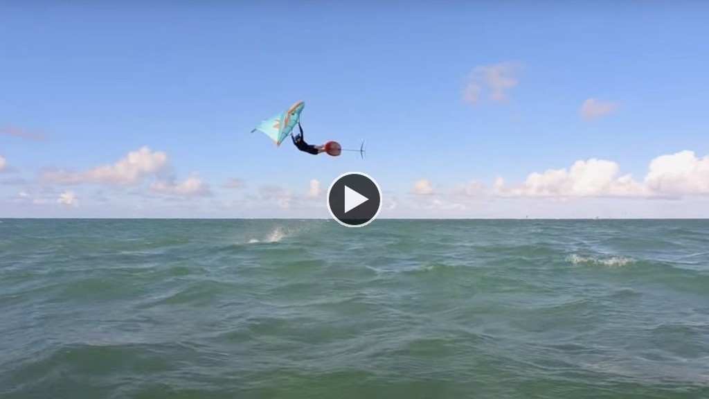 The groms are winging on Maui | Free Wings Foils SUP Surf Magazine ...