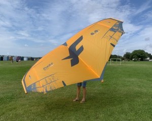 F-One Strike CWC 6m & 7m 2021 | Wing Foiling, SUP And Surf Reviews ...