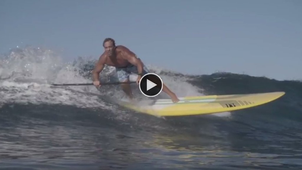 2017 Naish Quest 10’8″ All Rounder | Free Wings Foils SUP Surf Magazine ...