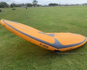 F-One Strike CWC 6m & 7m 2021 | Wing Foiling, SUP And Surf Reviews ...