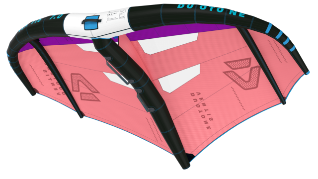 DUOTONE Ventis D/lab 2024 | Wing Foiling, SUP And Surf Reviews » Wings ...