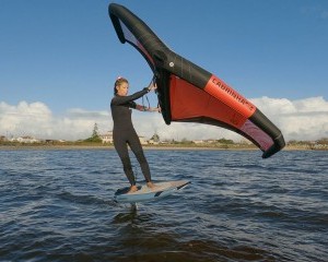 How to Foiling Foot Switch, Toe to Heel | Wing Foiling, SUP And Surf ...