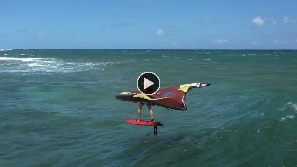 WING, FOIL & SURF IN THE CARIBBEAN | Free Wings Foils SUP Surf Magazine ...