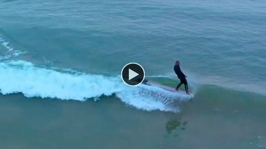 NOSERIDE AREA | Free Wings Foils SUP Surf Magazine Online | Tonic Mag