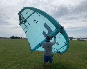 F-One Strike CWC 6m & 7m 2021 | Wing Foiling, SUP And Surf Reviews ...