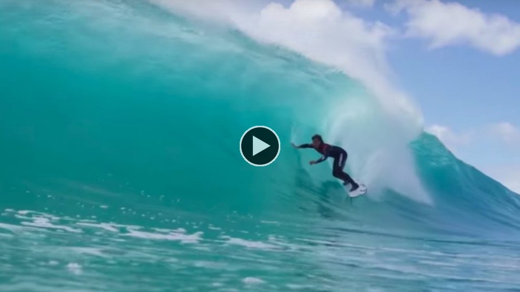 From The Peaks Of Nazaré To The Barrels Of Teahupo’o, This Is The Best ...