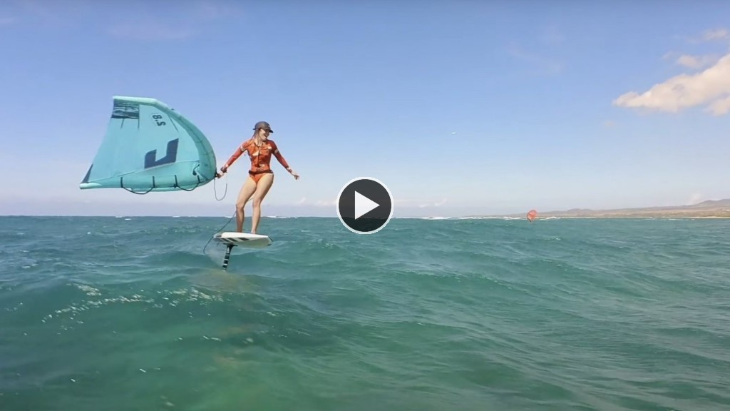 Can’t get enough Winging | Free Wings Foils SUP Surf Magazine Online ...