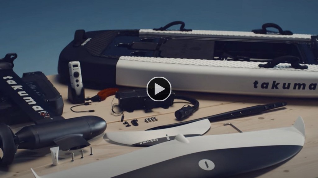 How To | Takuma Cruising 2 Efoil – Set Up Your Board | Free Wings Foils SUP Surf Magazine Online ...