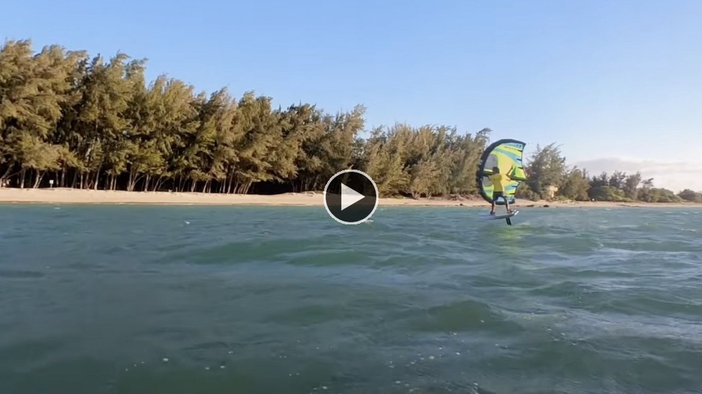 A long beautiful winging summer | Free Wings Foils SUP Surf Magazine ...