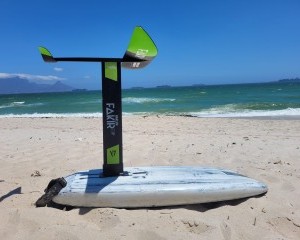 Harlem Wingman 5’0, 88L 2022 | Wing Foiling, SUP And Surf Reviews ...
