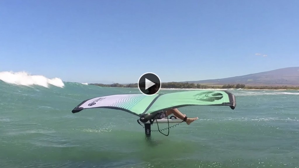 Winging Island Style | Free Wings Foils SUP Surf Magazine Online ...