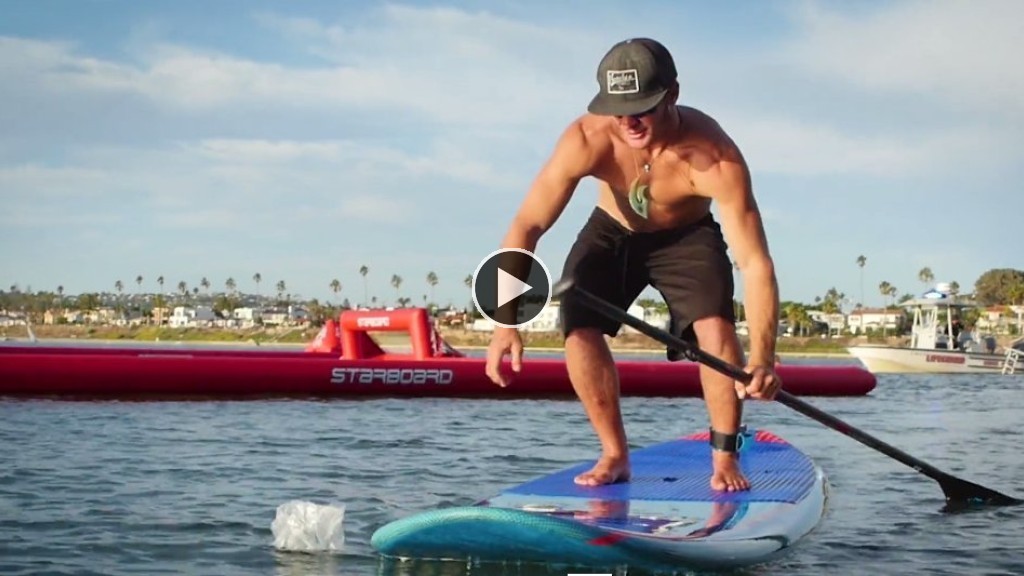 Pocket of Plastic Challenge with Zane Schweitzer & Sustainable Surf ...