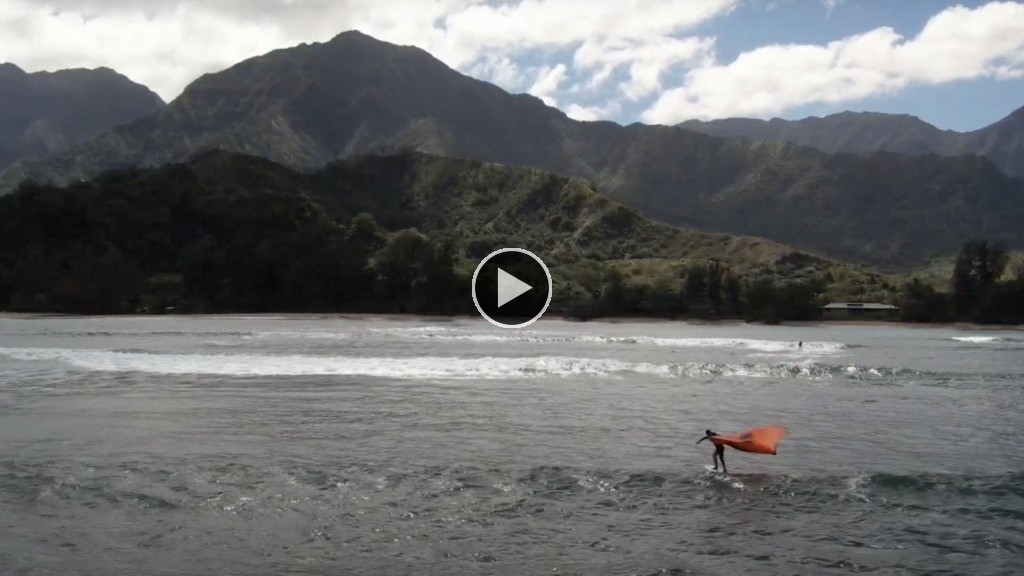 More winging. | Free Wings Foils SUP Surf Magazine Online | Tonic Mag