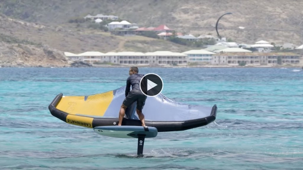 How to Wing Foil Backwinded | Free Wings Foils SUP Surf Magazine Online ...