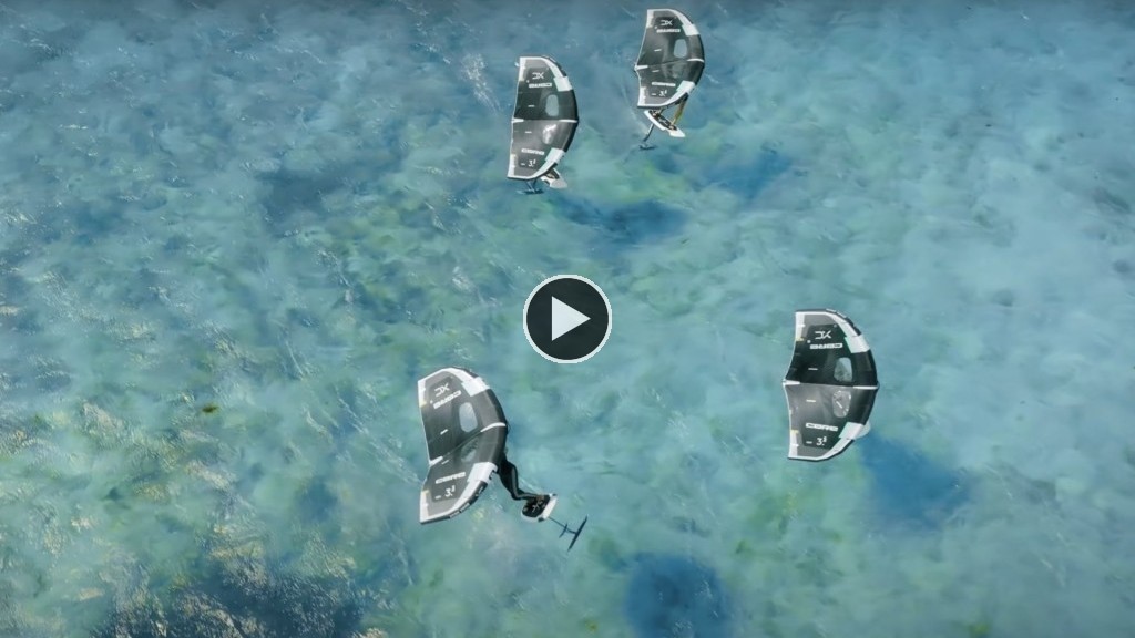 XC – FULL BLOWN FREEDOM | Free Wings Foils SUP Surf Magazine Online ...