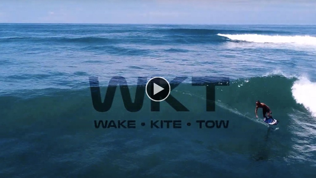 WKT Foil Board Range | Pure Connection | Free Wings Foils SUP Surf ...