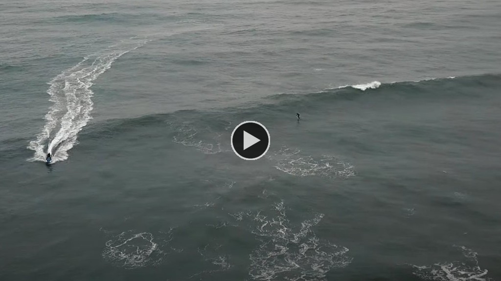 Tow-Foil NAZARE, PORTUGAL – Court In The Act Freeride #VLOG 175 | Free ...