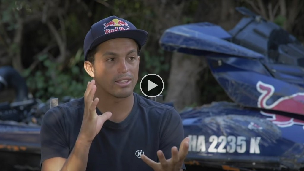 BREAKING DOWN MY BEST BIG WAVE THIS YEAR | Free Wings Foils SUP Surf ...