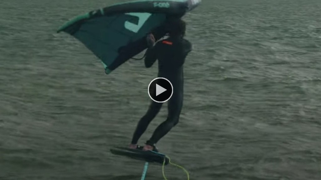 Wingfoil Setup + Tips & Tricks – King of Watersports | Free Wings Foils ...