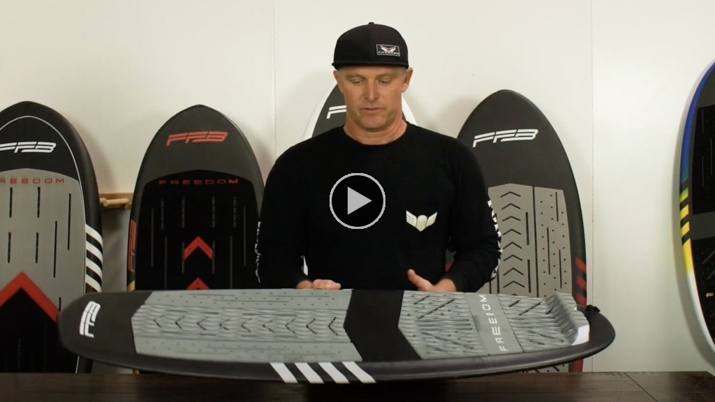 Freedom Foil Boards – Whip 2023 Board Tech | Free Wings Foils SUP Surf ...