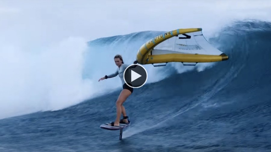 Fanatic Aero Carve Wings 2022 | Free Wings Foils SUP Surf Magazine ...