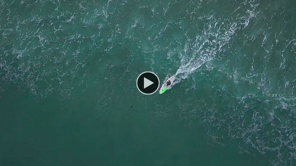 Surfing on the Wide Aquatic Series | Free Wings Foils SUP Surf Magazine ...