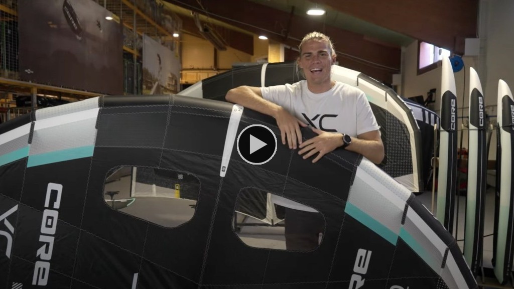 CORE Watersports released a WING! | Free Wings Foils SUP Surf Magazine ...