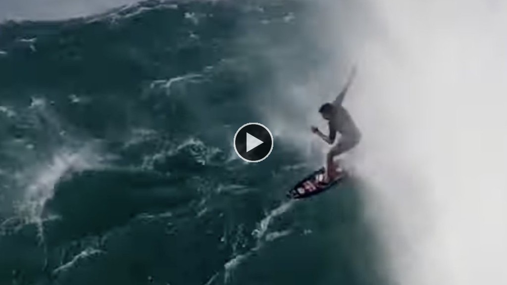 Big Wave Surfing Jaws | Free Wings Foils SUP Surf Magazine Online ...