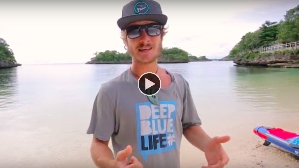 Paddle Boarding 101: Intro to SUPing with Zane Kekoa Schweitzer | Free ...