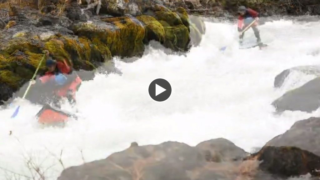 Big Eddy: Whitewater SUP | Free Wings Foils SUP Surf Magazine Online ...