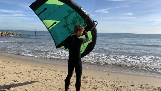 Wings Foils SUP Surf Wings Reviews | Free Wings Foils SUP Surf Magazine ...