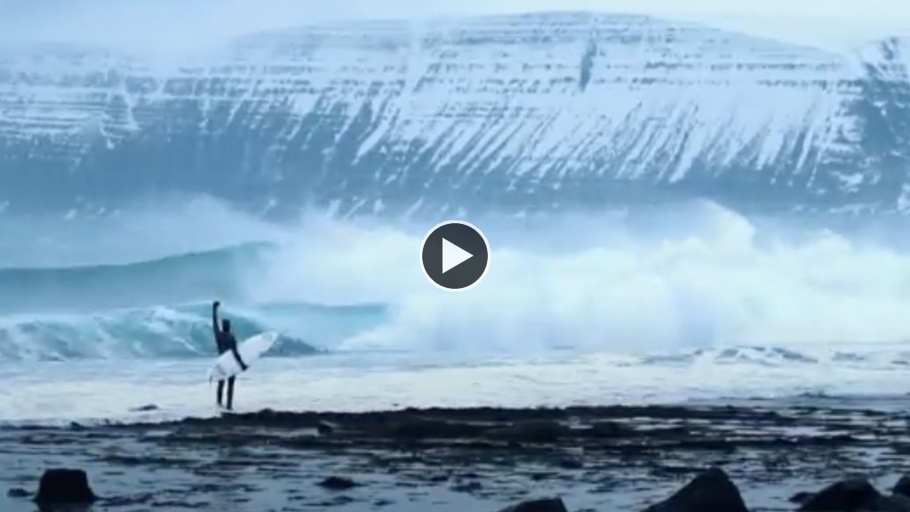 Meet the Surfing Explorer Who’s Helped Uncover Iceland’s Epic Waves ...